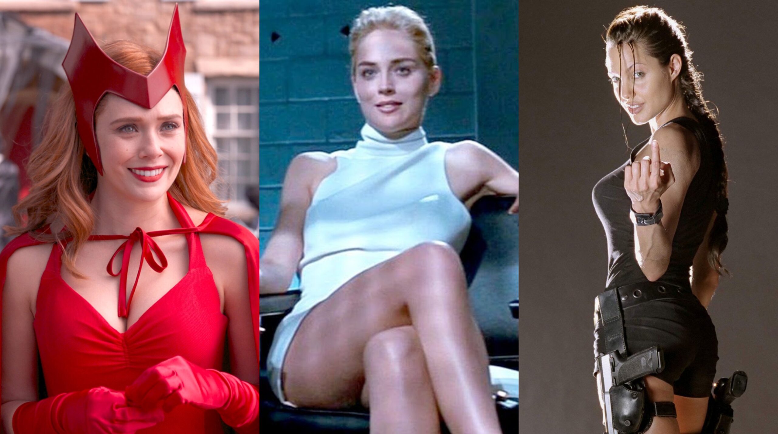 20 Hottest Female Characters In Cinema Moviegeak