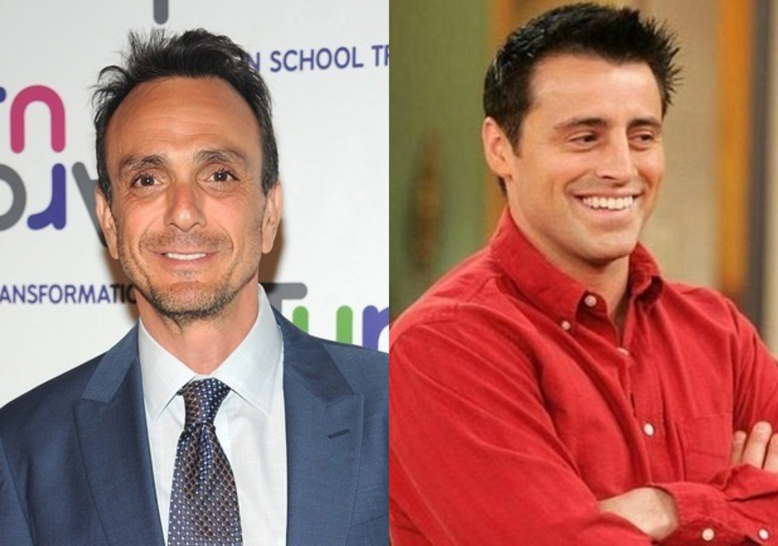 Did you Know: that Hank Azaria auditioned for the role of Joey ...