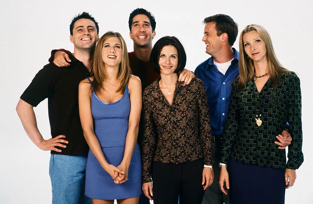 Friends: Props that the actors took from the set at the end of the Show ...