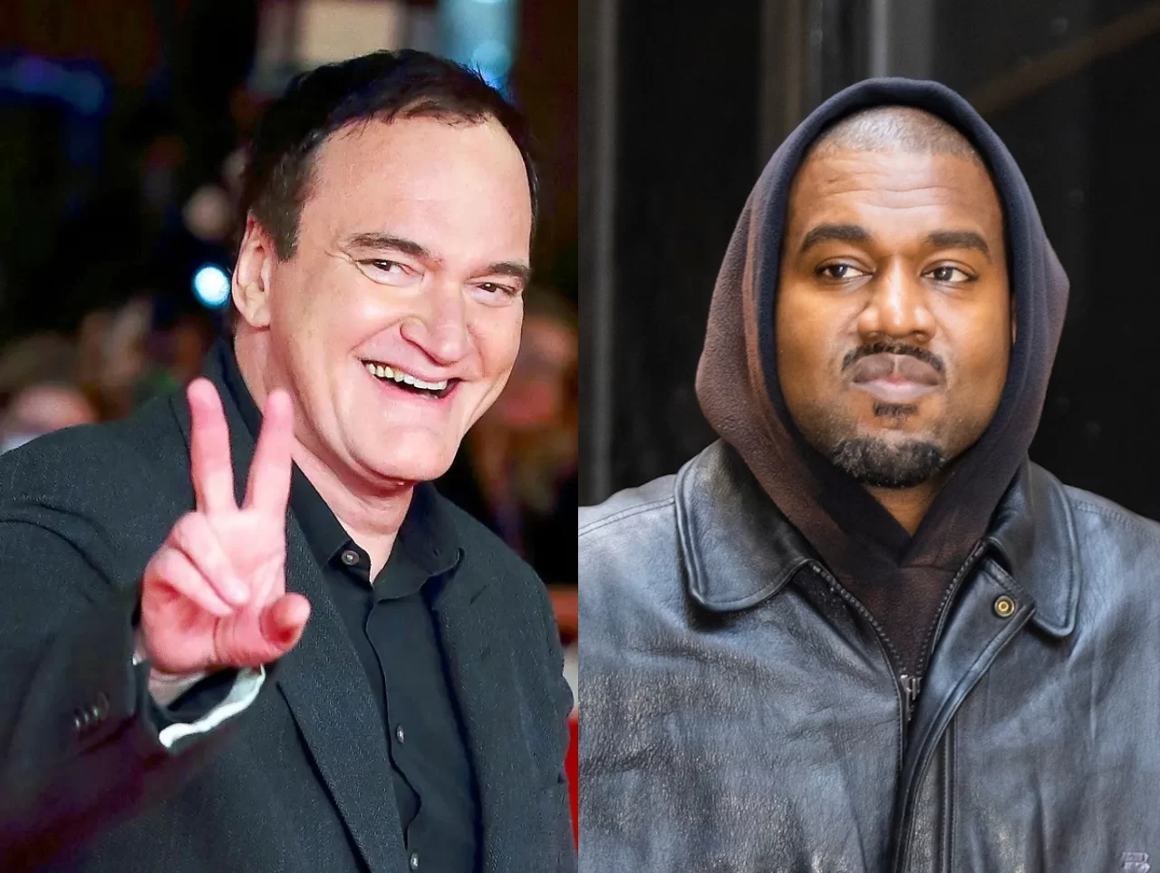 Quentin Tarantino Responds to Kanye West's Allegations about Django ...