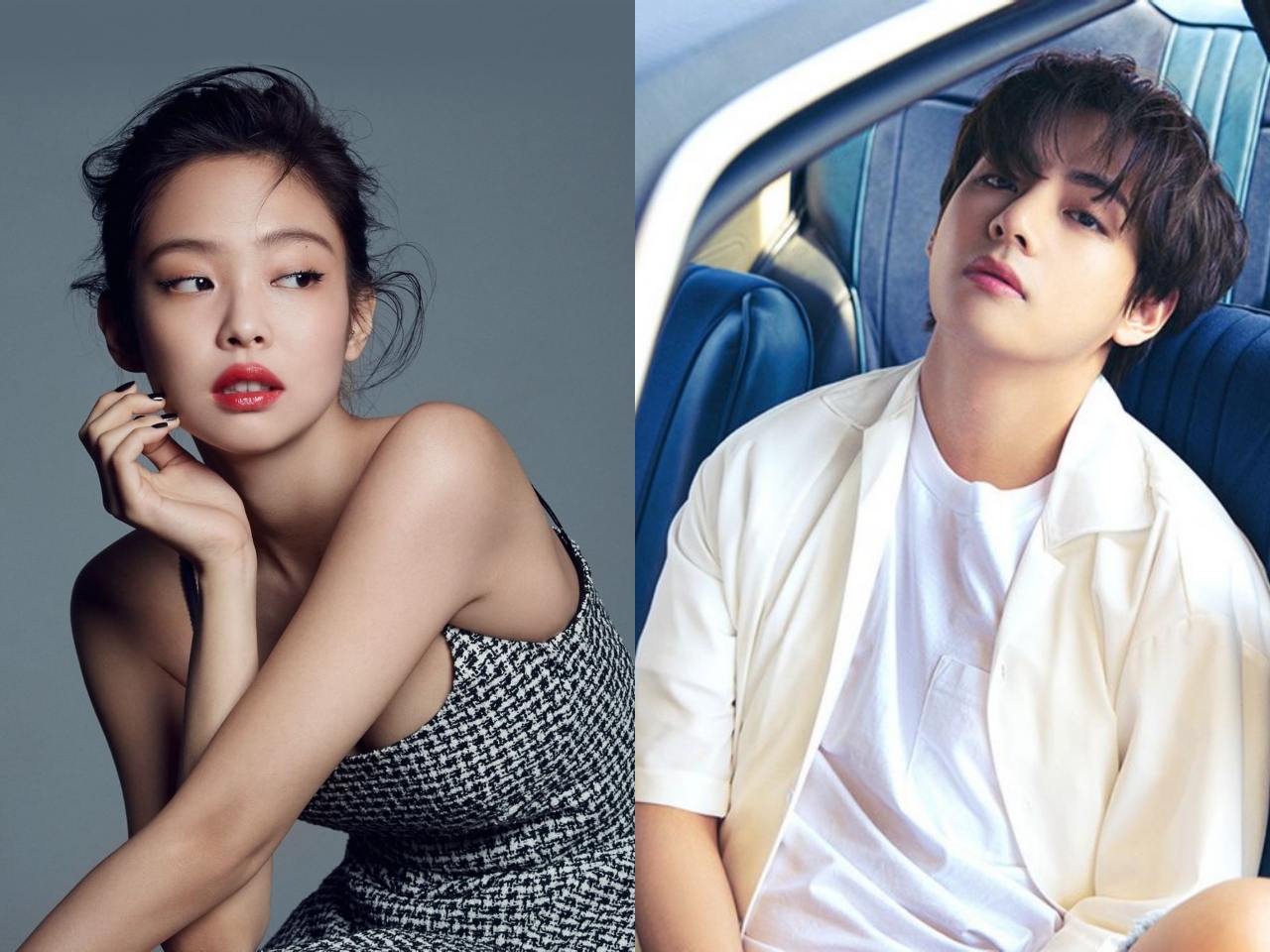 YG Entertainment to take Action after Blackpink's Jennie and BTS' V ...