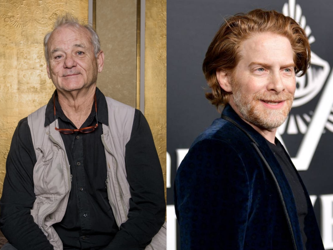 Seth Green says Bill Murray Threw him Into 'A Trash Can' when he was ...