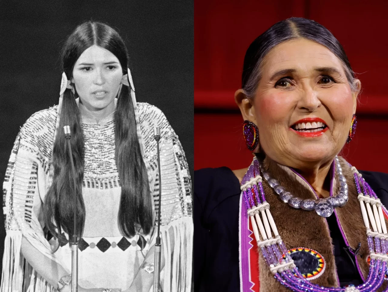Sacheen Littlefeather was an 'Ethnic Fraud,' Says her Sisters - MovieGeak