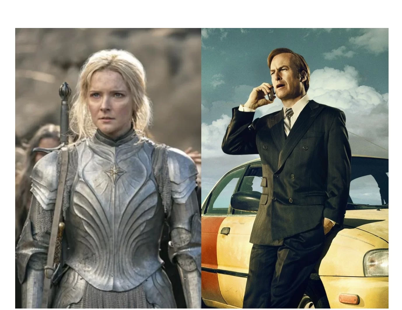 Rings of Power writer Compares their show writing to Breaking Bad and ...