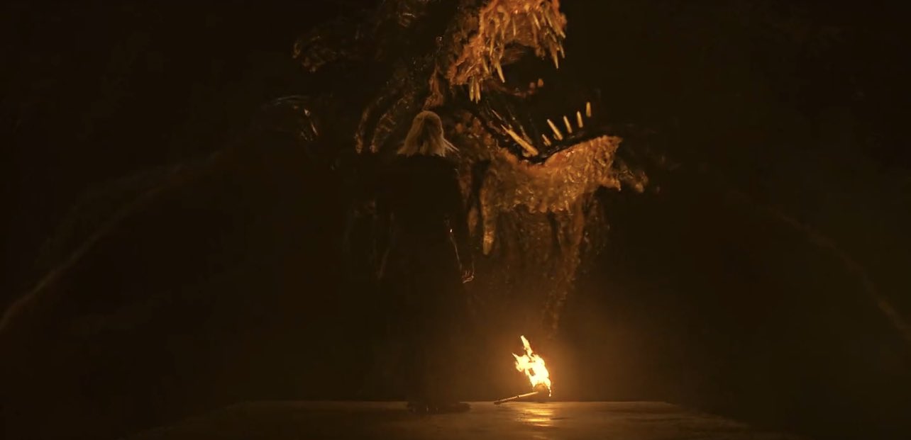 How Big is Vermithor? Compared to other Dragons in House of the Dragon ...