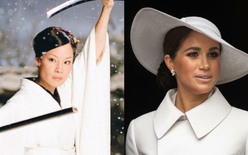 Meghan Markle Slams Quentin Tarantino's Kill Bill for Stereotyping Lucy ...