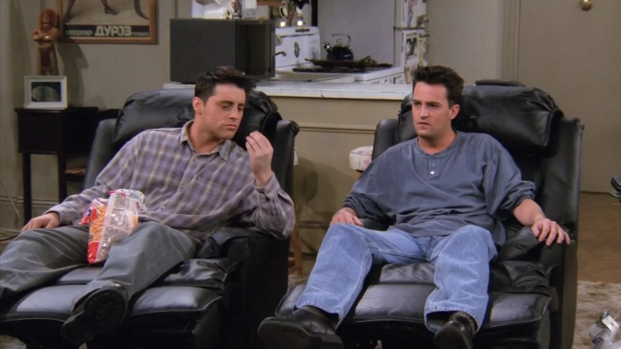 Why Matthew Perry Hated This Episode of Friends? - MovieGeak