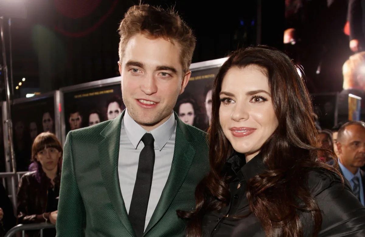 Twilight Author Stephenie Meyer Reveals her first Choice to Play Edward ...