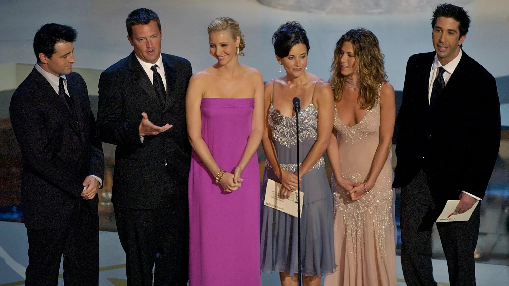 Friends | Here is How much Money the Cast Made throughout the show and ...