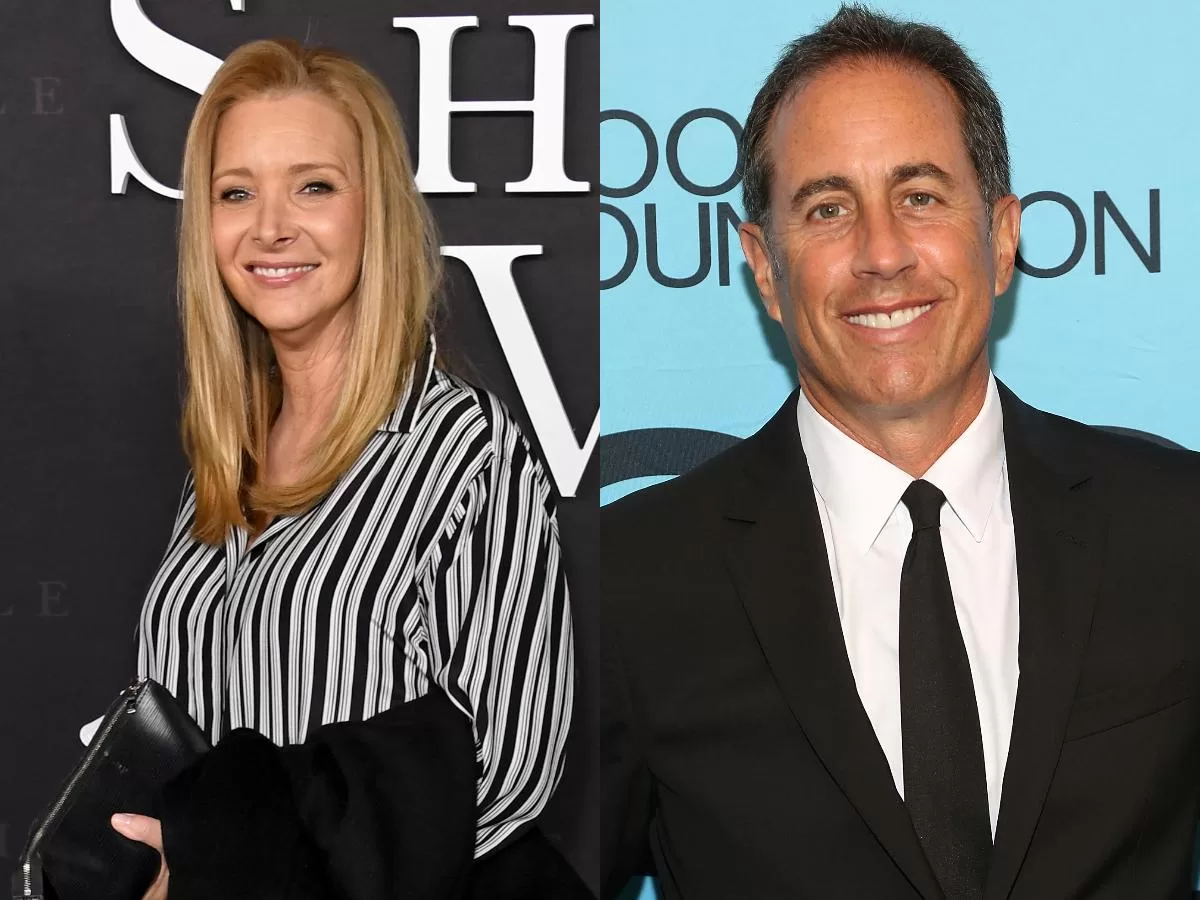 Lisa Kudrow explains why Seinfeld is responsible for the success of ...