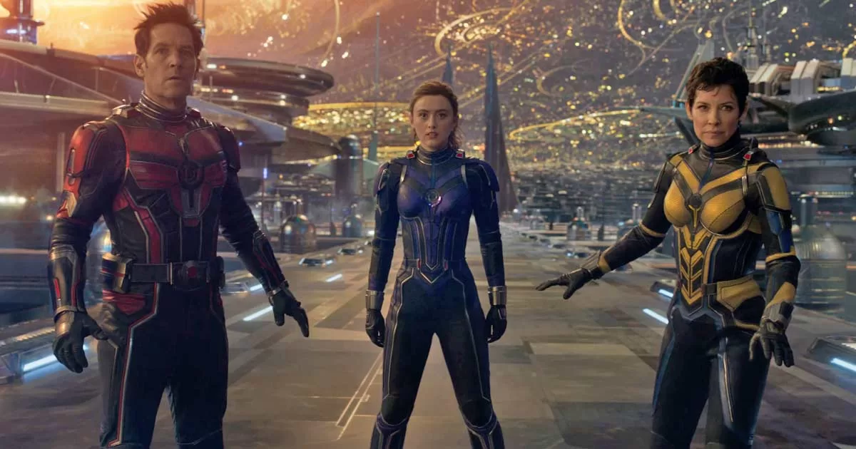 Ant-Man and The Wasp: Quantumania, New Teaser reveals the relationship ...