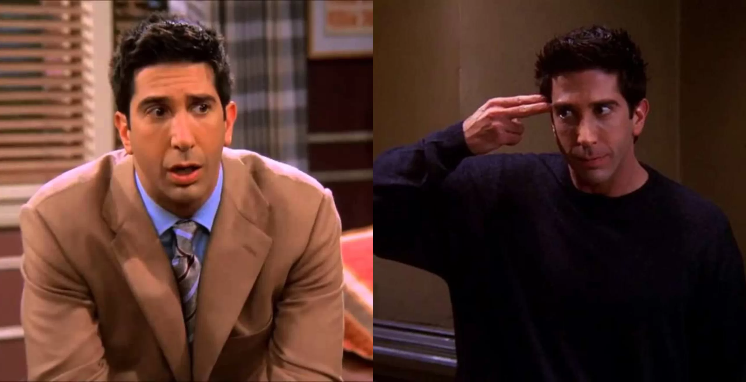 Friends: Ross Geller's 10 Most Memorable Moments - MovieGeak