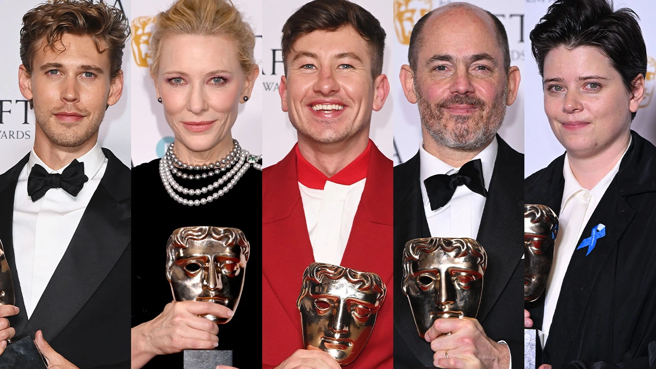 BAFTA Awards 2023: Complete list of winners - MovieGeak