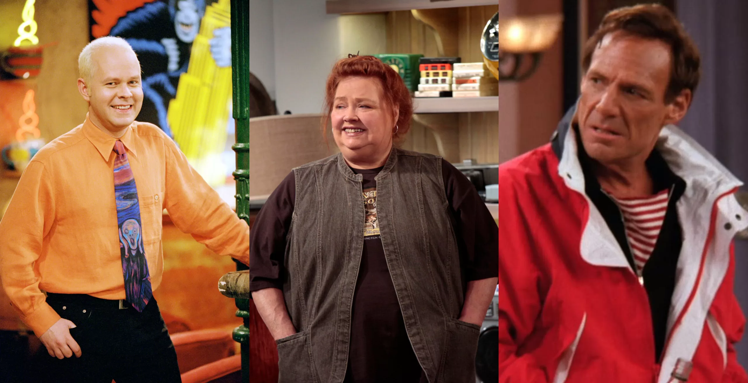 Friends: 40 Supporting Actors You May Not Know Passed Away - MovieGeak