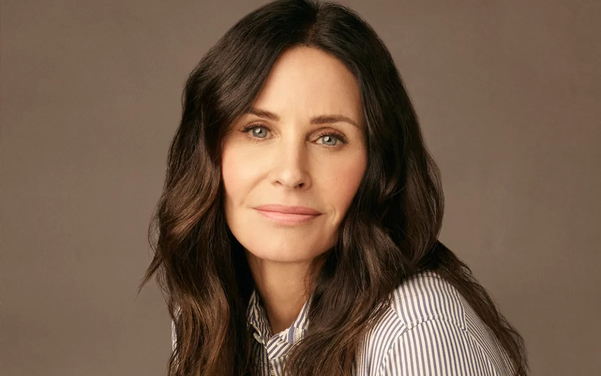 Courteney Cox to receive star on Hollywood Walk of Fame - MovieGeak