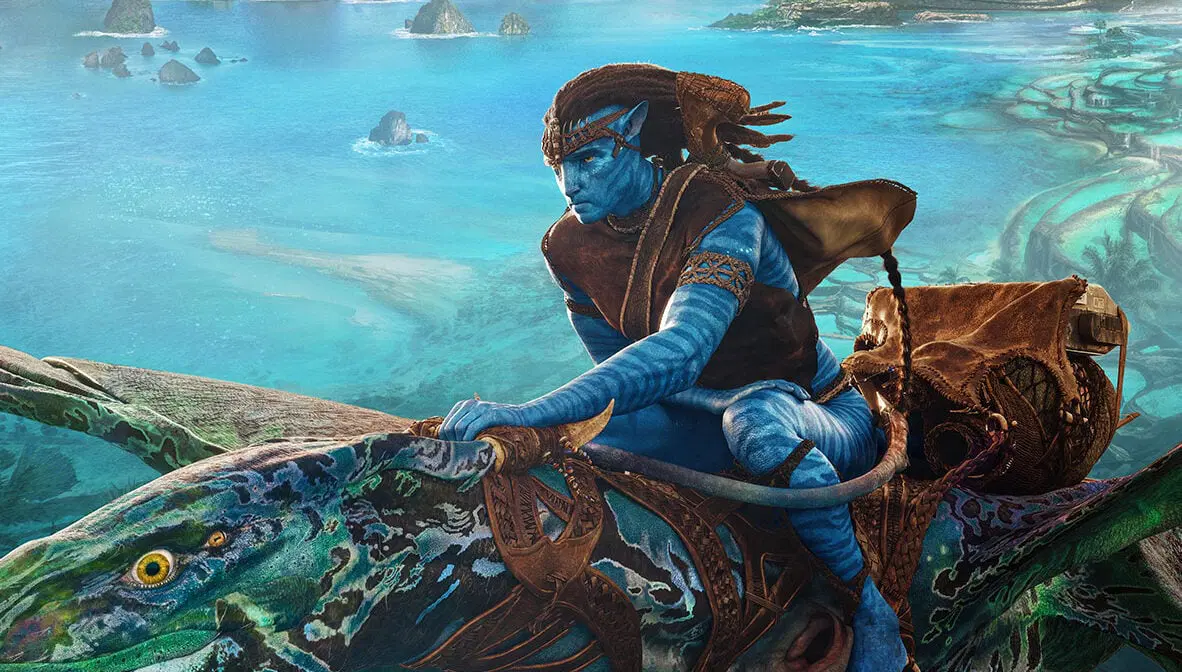 Avatar: The Way of Water: Netflix or Prime Video | When and Where to ...