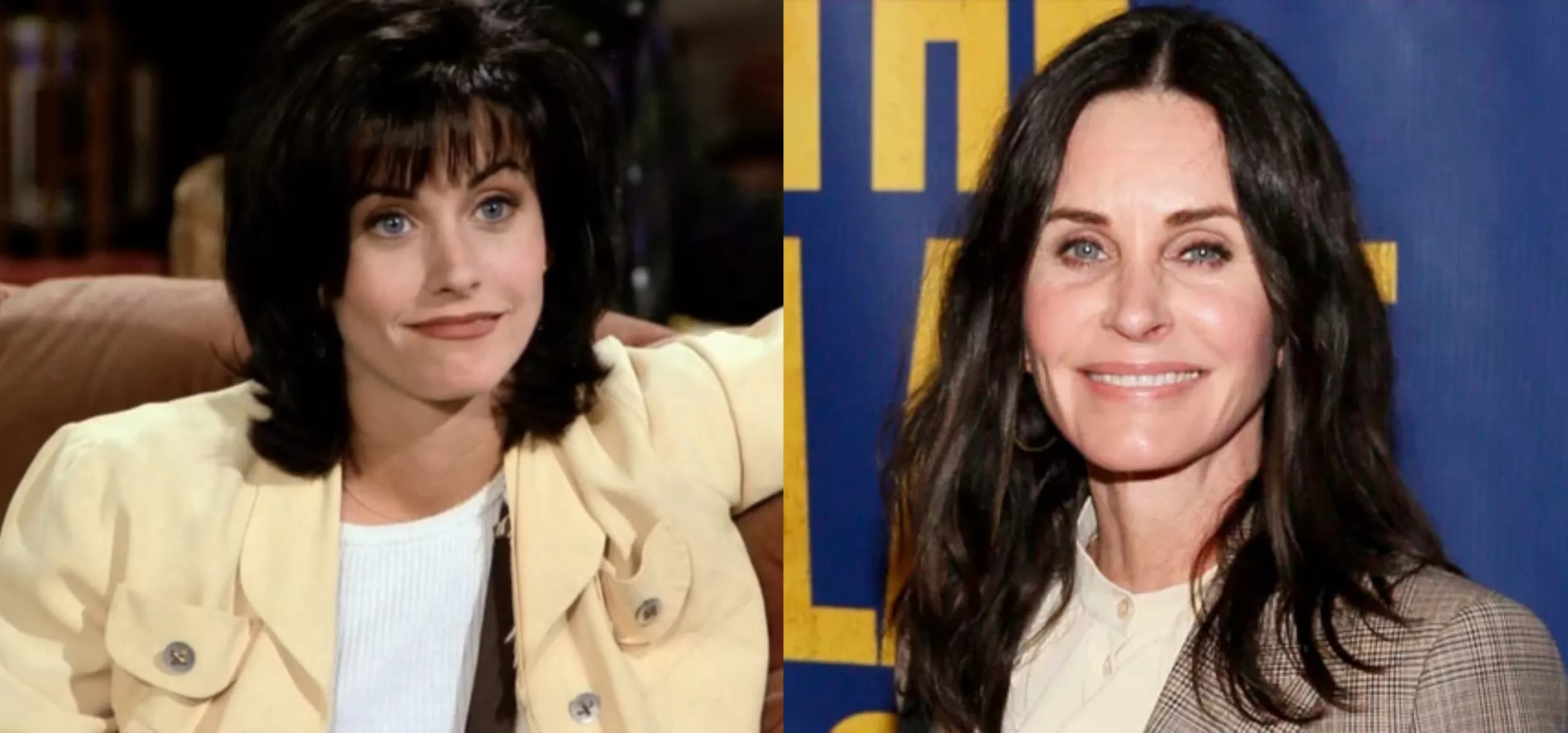 Why Courteney Cox turned down the role of Another Friends Character ...