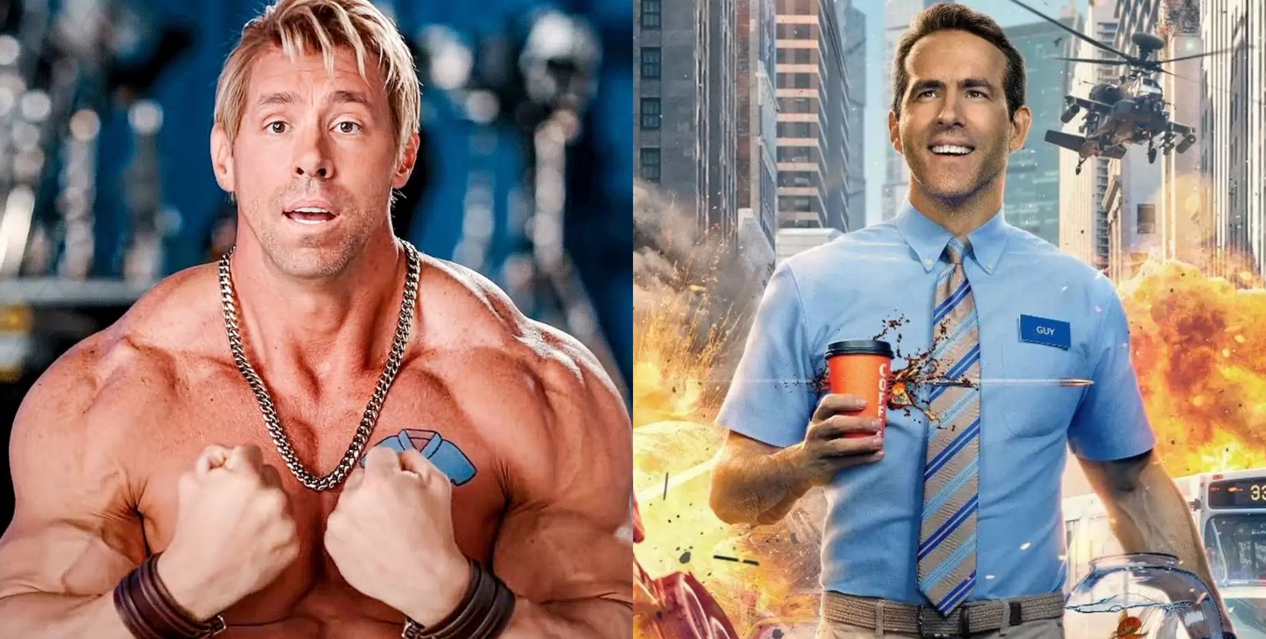 Ryan Reynolds talks about Possibility of Free Guy Sequel - MovieGeak