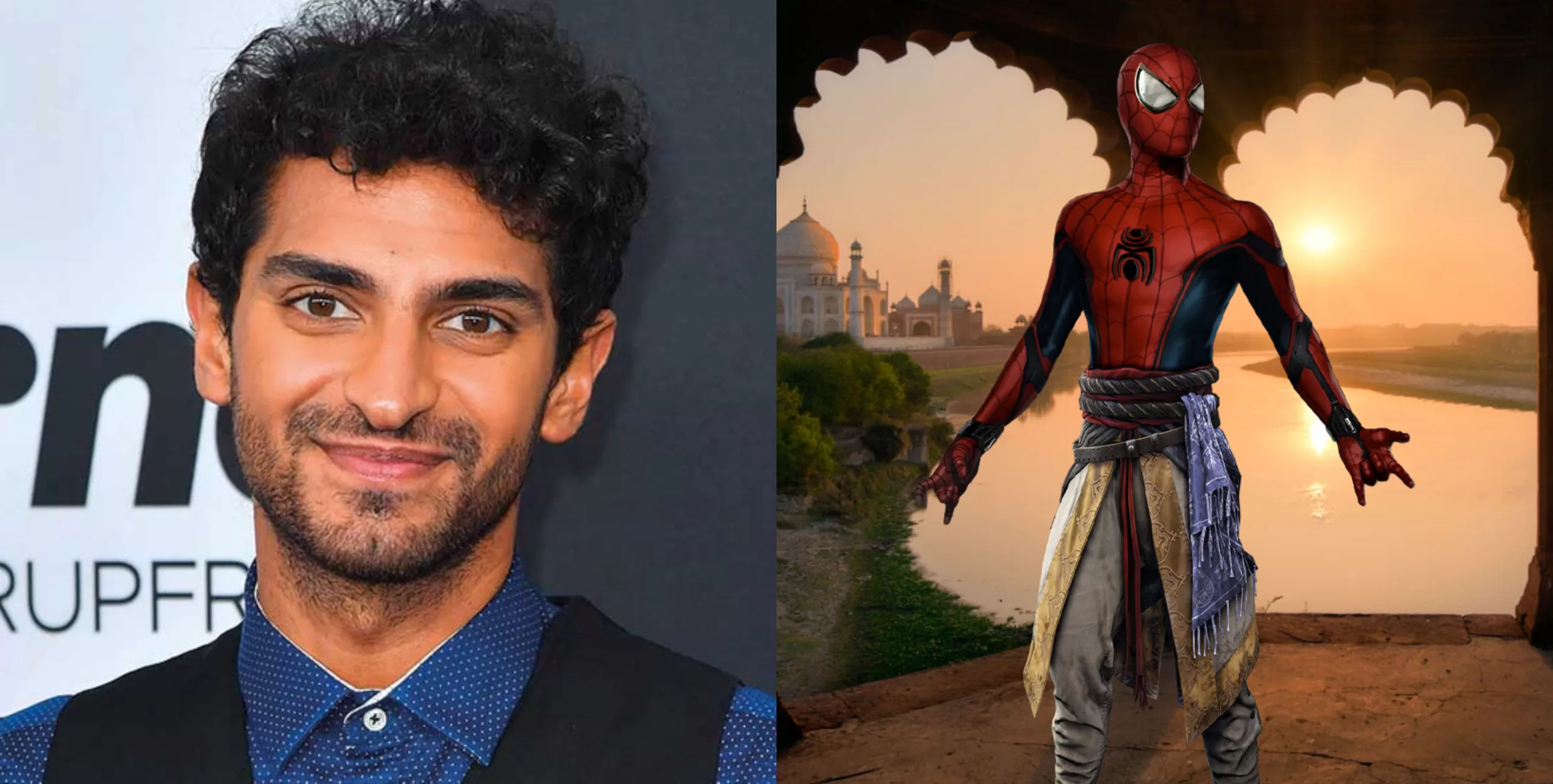 Deadpool actor Karan Soni joins 'Spider-Man: Across the Spider-Verse ...