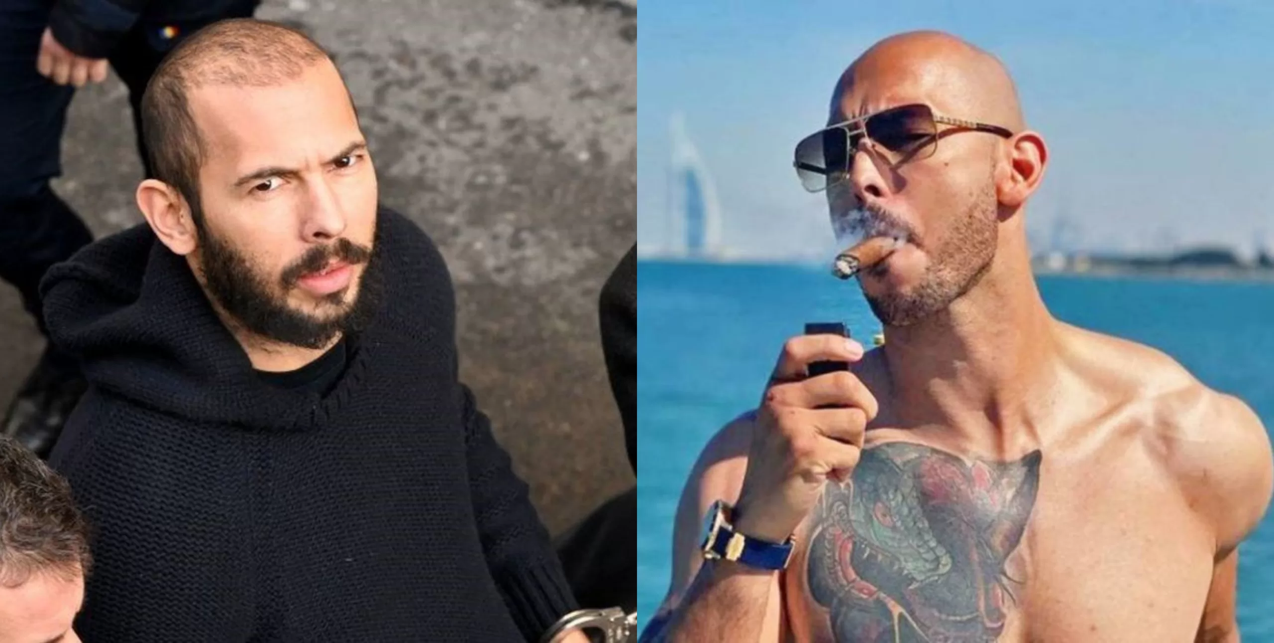 Andrew Tate has Lung Cancer, According to leaked medical record - MovieGeak