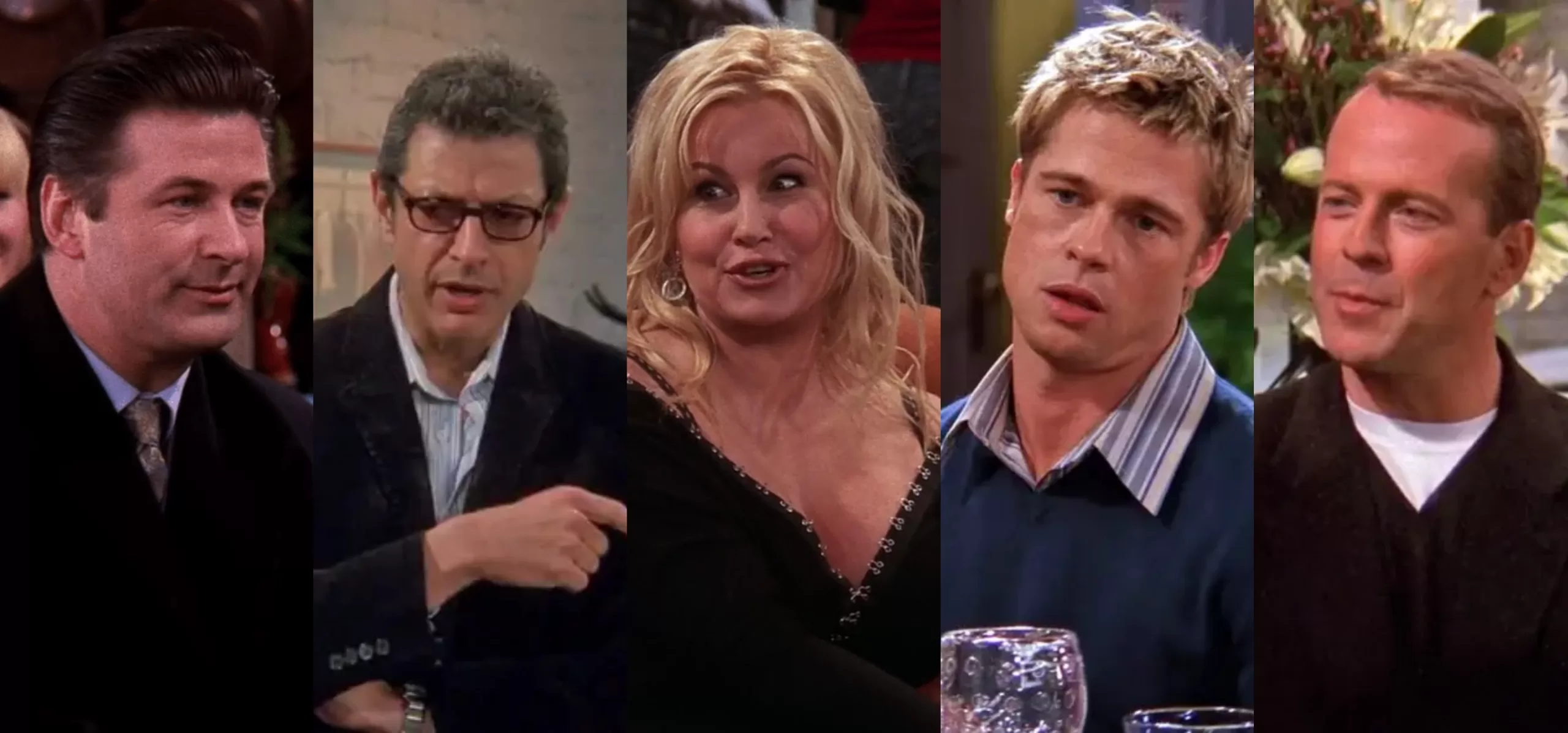 Why Friends Guest Stars Were Afraid to Appear on the Show - MovieGeak