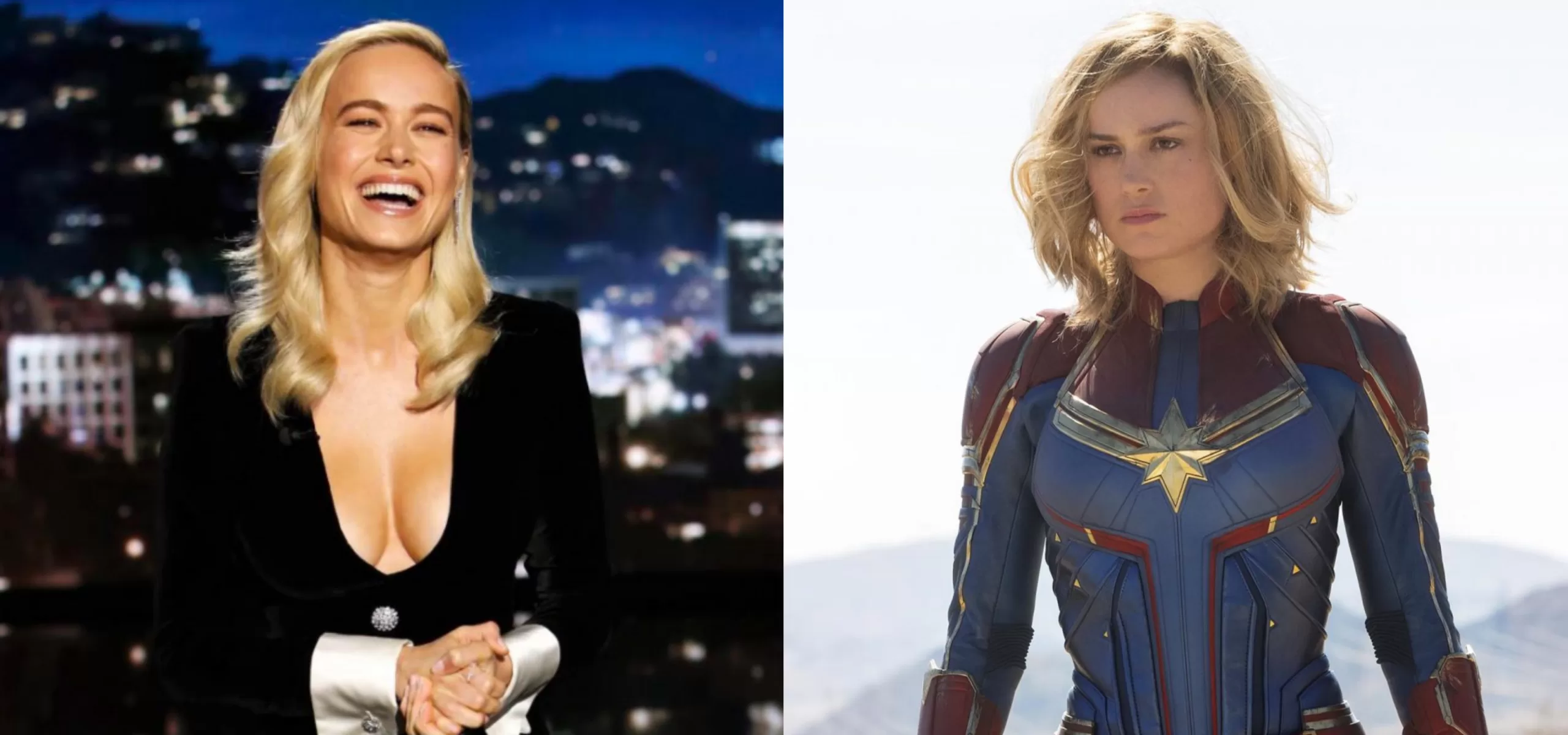 The Marvels delayed again Due to Brie Larson's on-set behavior? "She ...