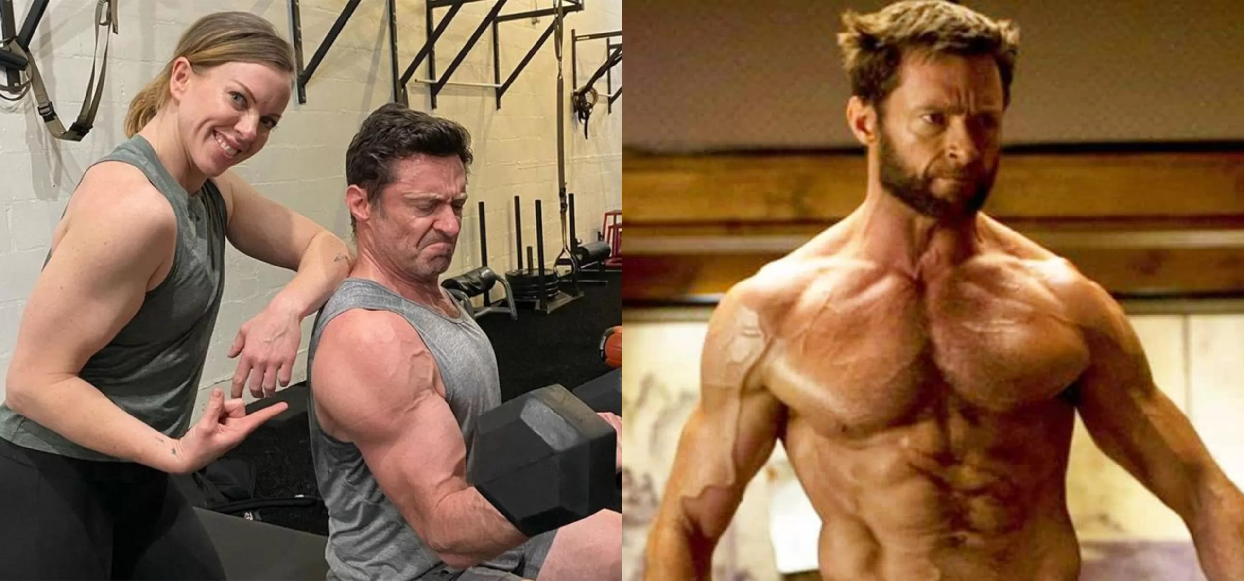 Deadpool 3: Hugh Jackman Goes Beyond Limits for Wolverine Workout ...