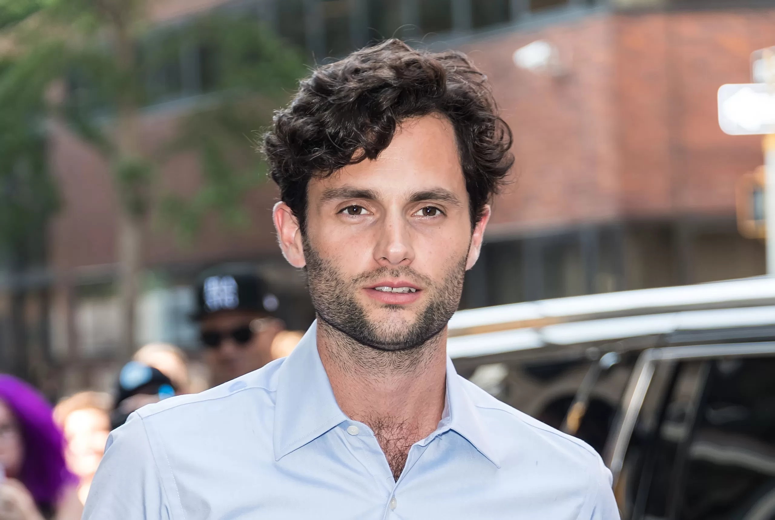 Penn Badgley Reflects on Losing Major Breaking Bad Role - MovieGeak