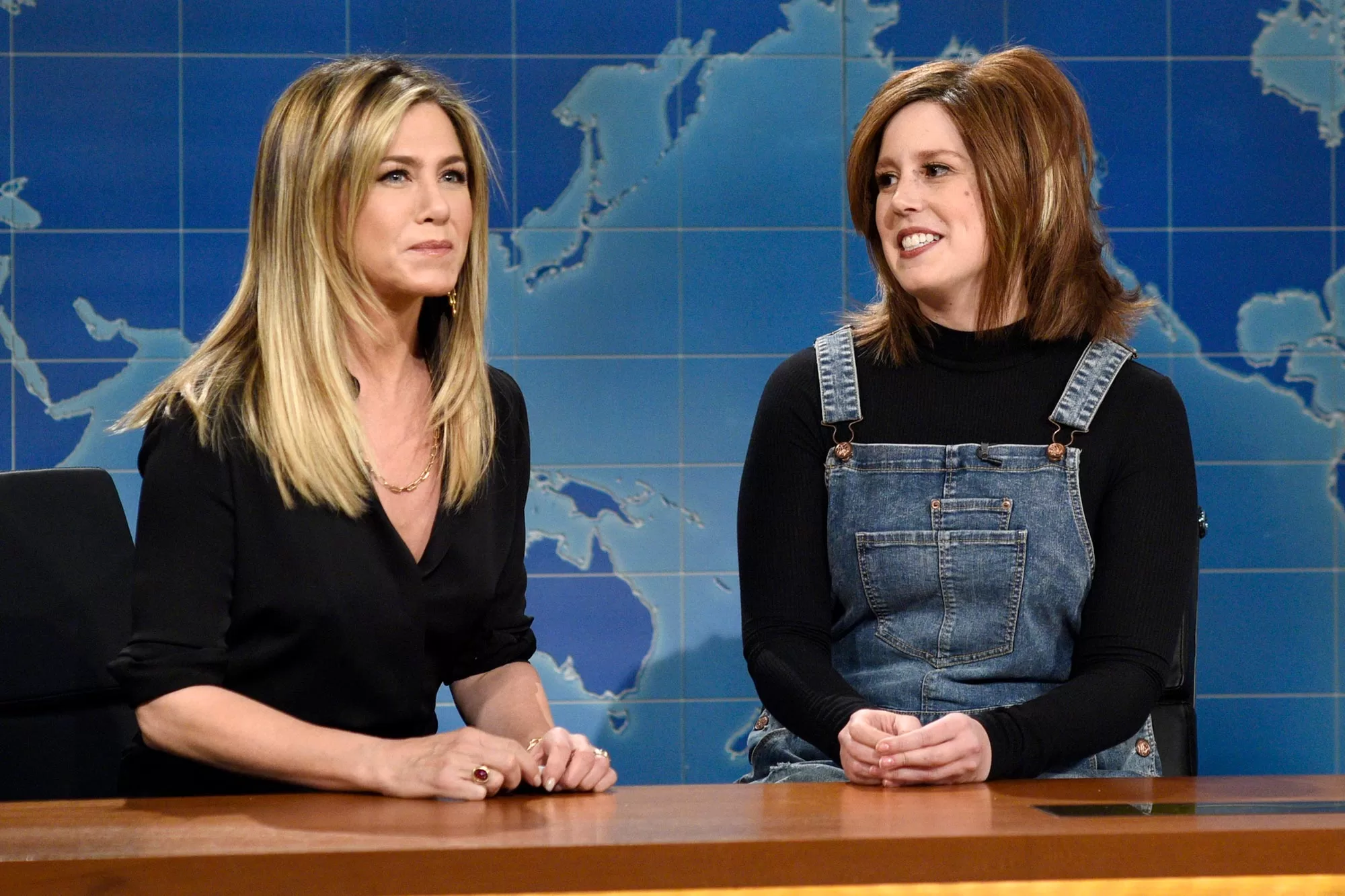 Jennifer Aniston Hated SNL's Impression of Her - MovieGeak
