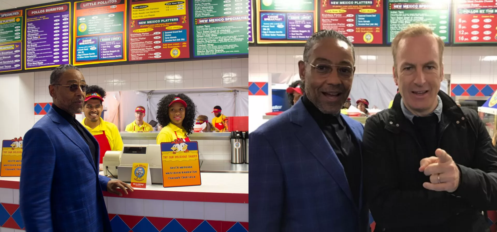 Is Breaking Bad's Los Pollos Hermanos A Real Restaurant? - MovieGeak