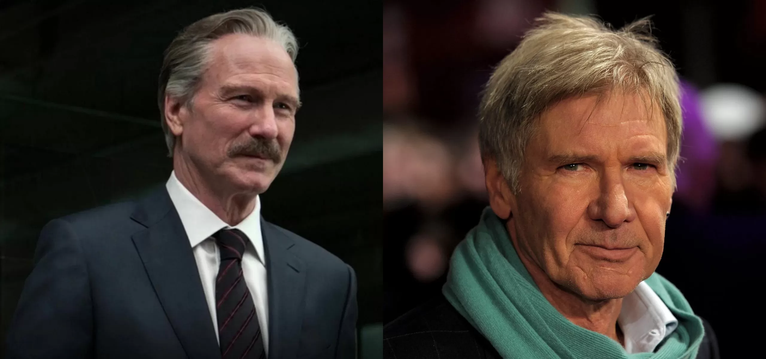Captain America 4: First Look at Harrison Ford's General Ross - MovieGeak