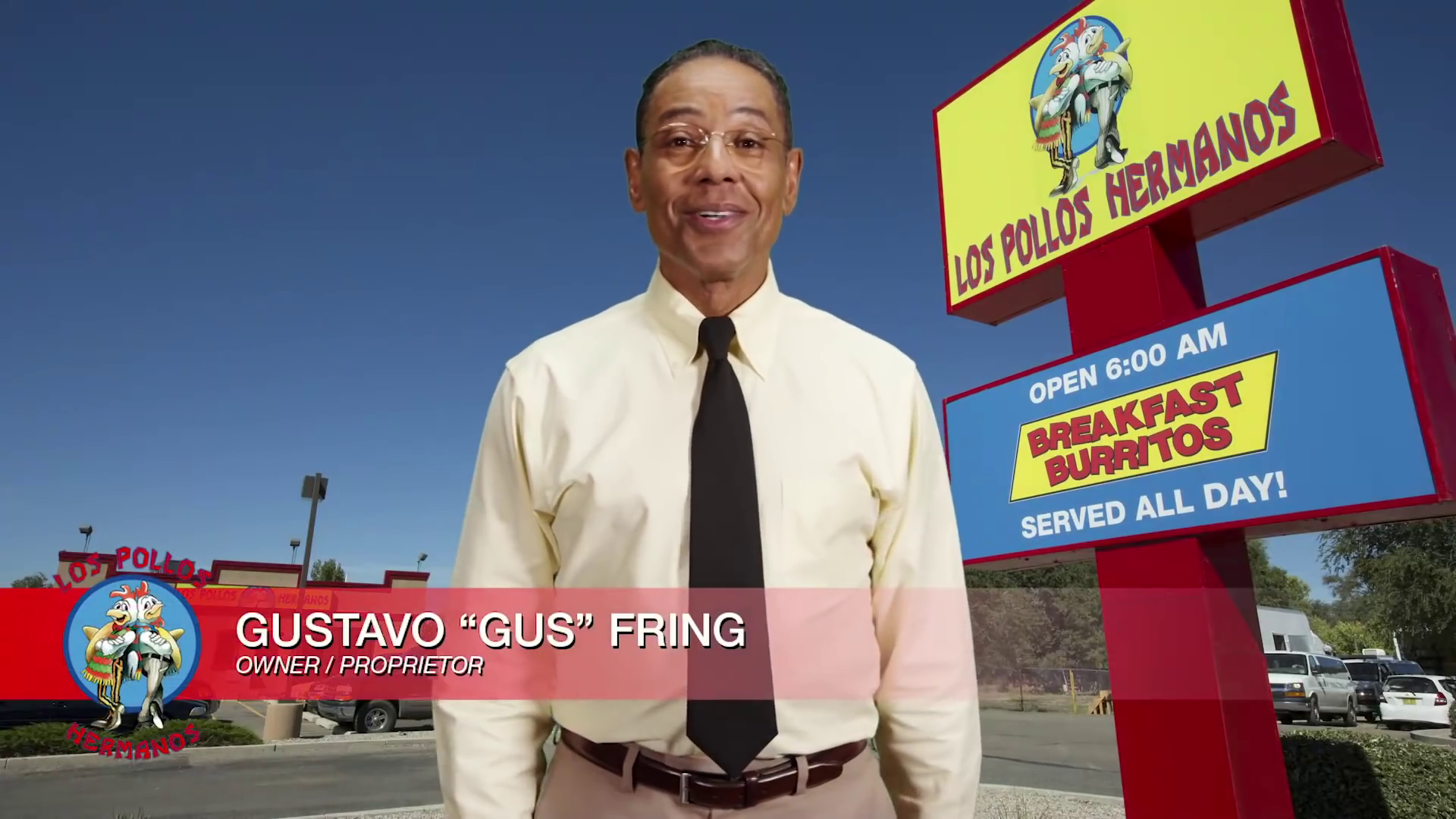 How Los Pollos Hermanos "Chicken" Is Made? - MovieGeak