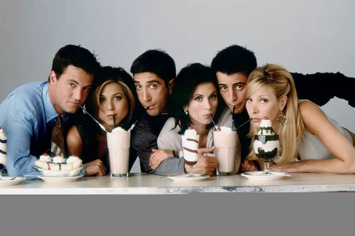 Why Is Friends Still So Relevant? - MovieGeak