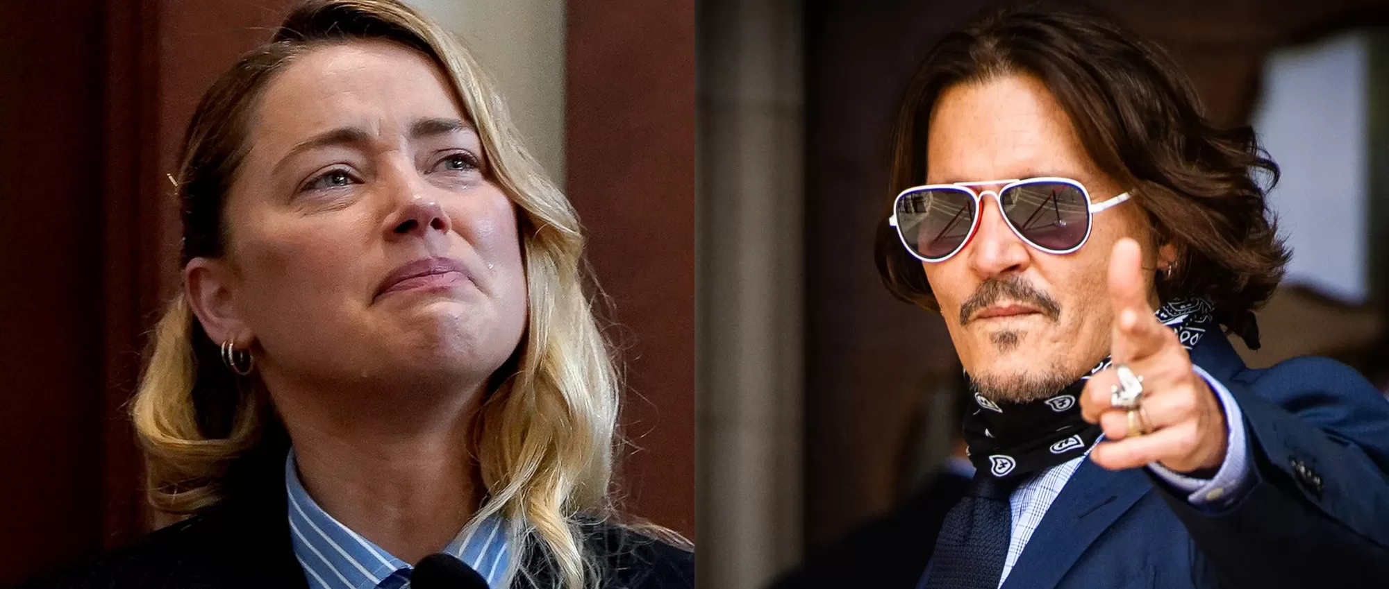 Johnny Depp to donate $1M settlement money received from Amber Heard ...