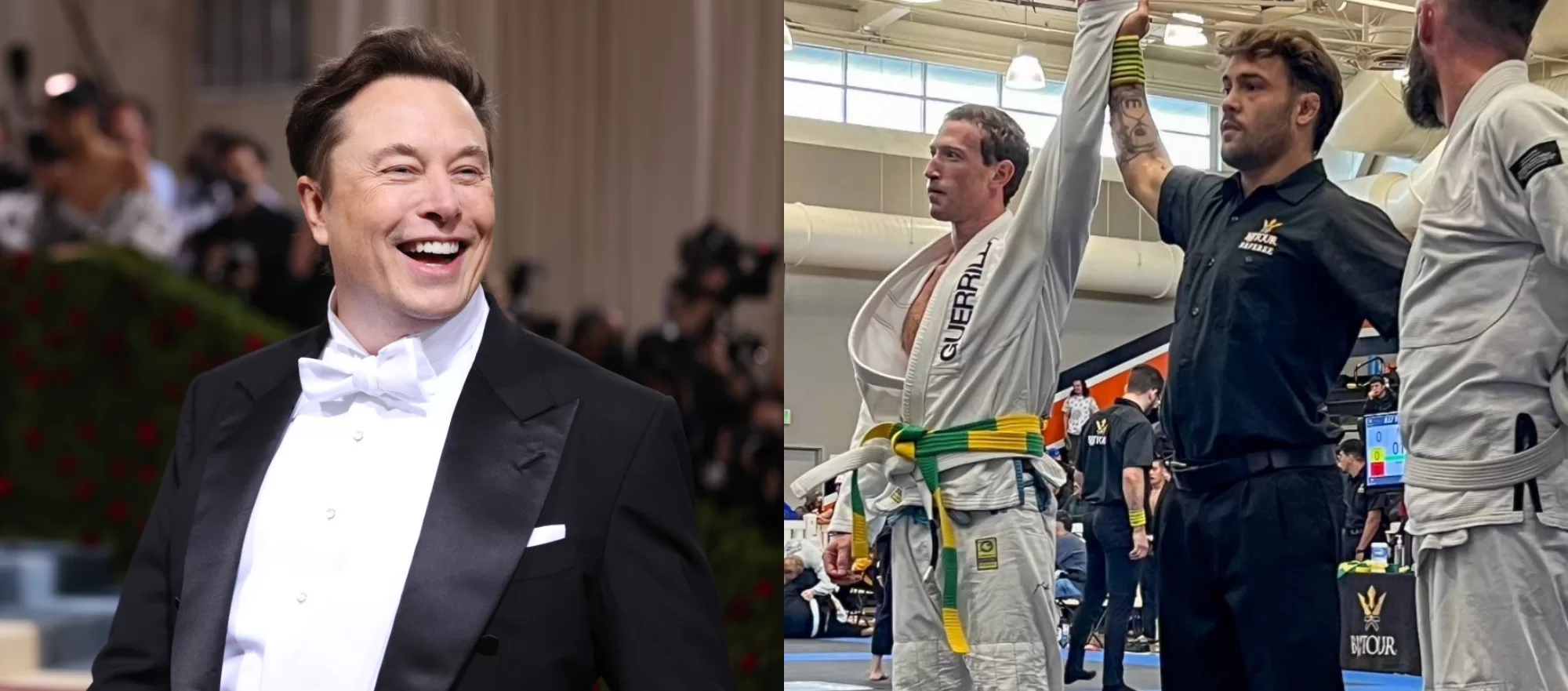 Mark Zuckerberg Agree To Elon Musk Cage Match Challenge - MovieGeak
