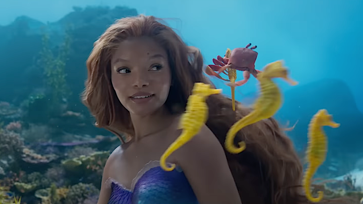 The Little Mermaid Marks Disney's Worst 2023 Opening in China - MovieGeak