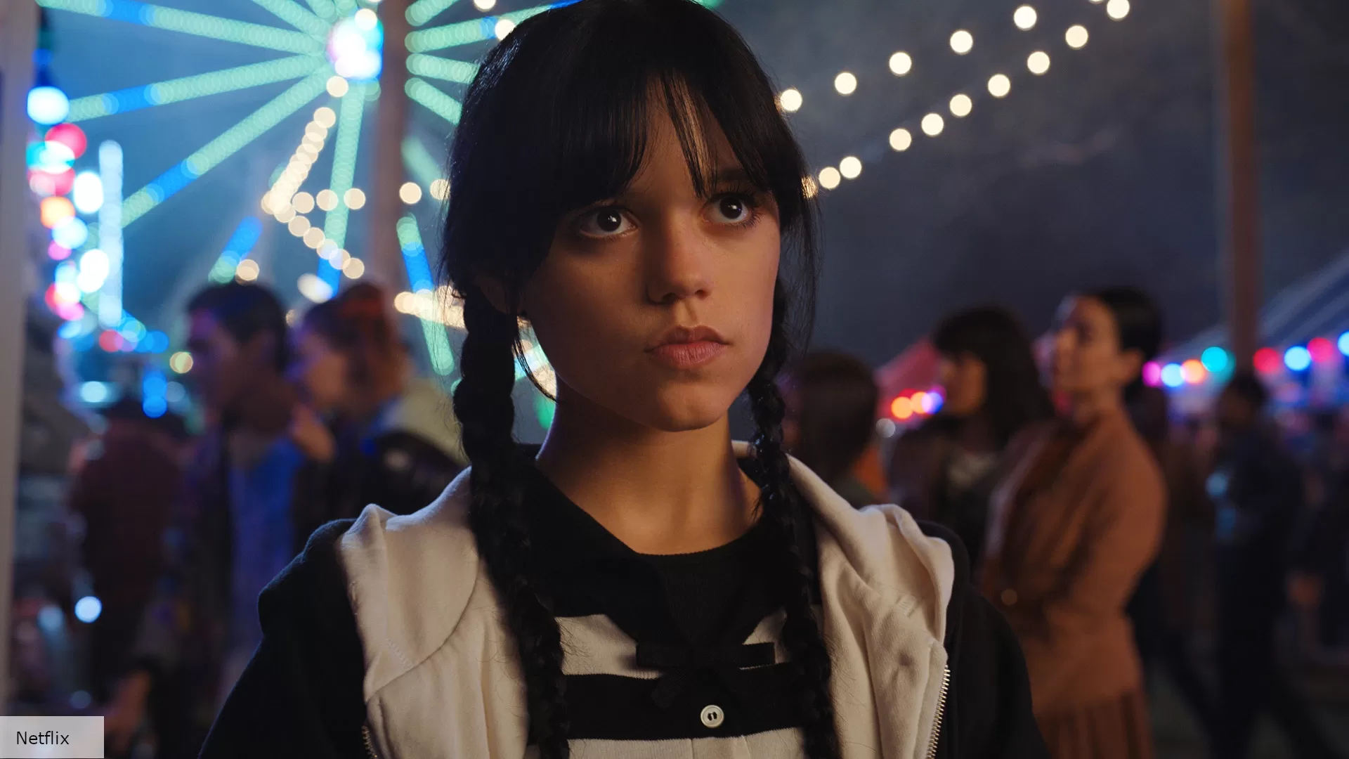 Jenna Ortega Says ‘Wednesday’ Season 2 Will Have More Horror, Less Love ...