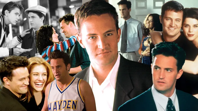 "Memories of Matthew Perry, the Loved Actor from 'Friends,' remembered ...